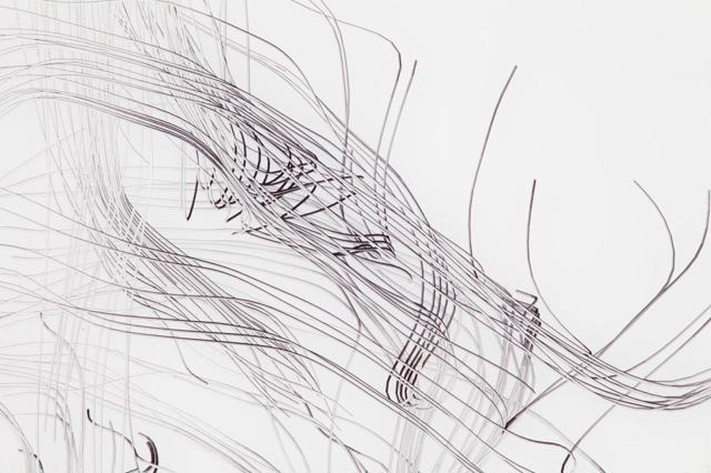 THE SUBLIME BRAIN OF SHERIN AND MICHAEL by Michael Najjar on artnet